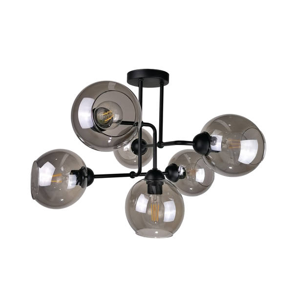 George Oliver Vard 5 - Light Pendant & Reviews | Wayfair.co.uk