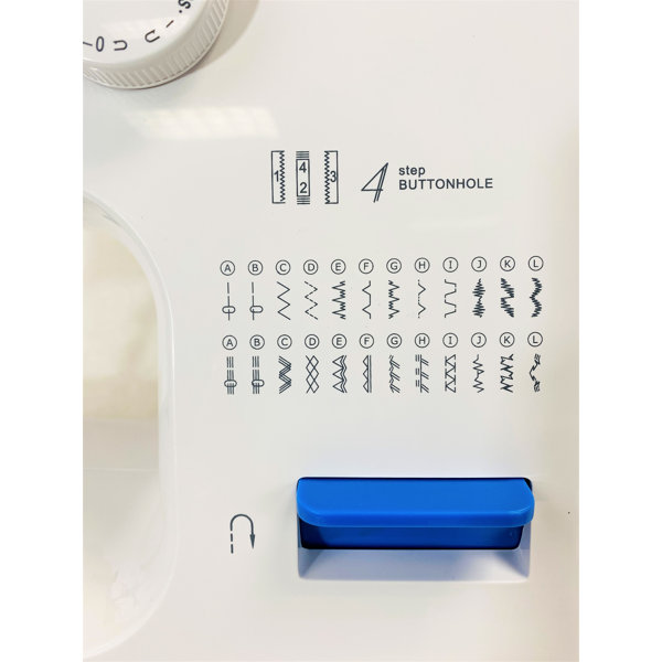 Yamata Mechanical Sewing Machine | Wayfair