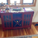 Zipcode Design™ Sadler 45'' Wide Server & Reviews | Wayfair