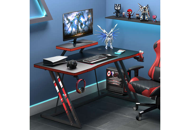 Gaming Room Ideas: How to Create the Ultimate Gaming Setup | Wayfair