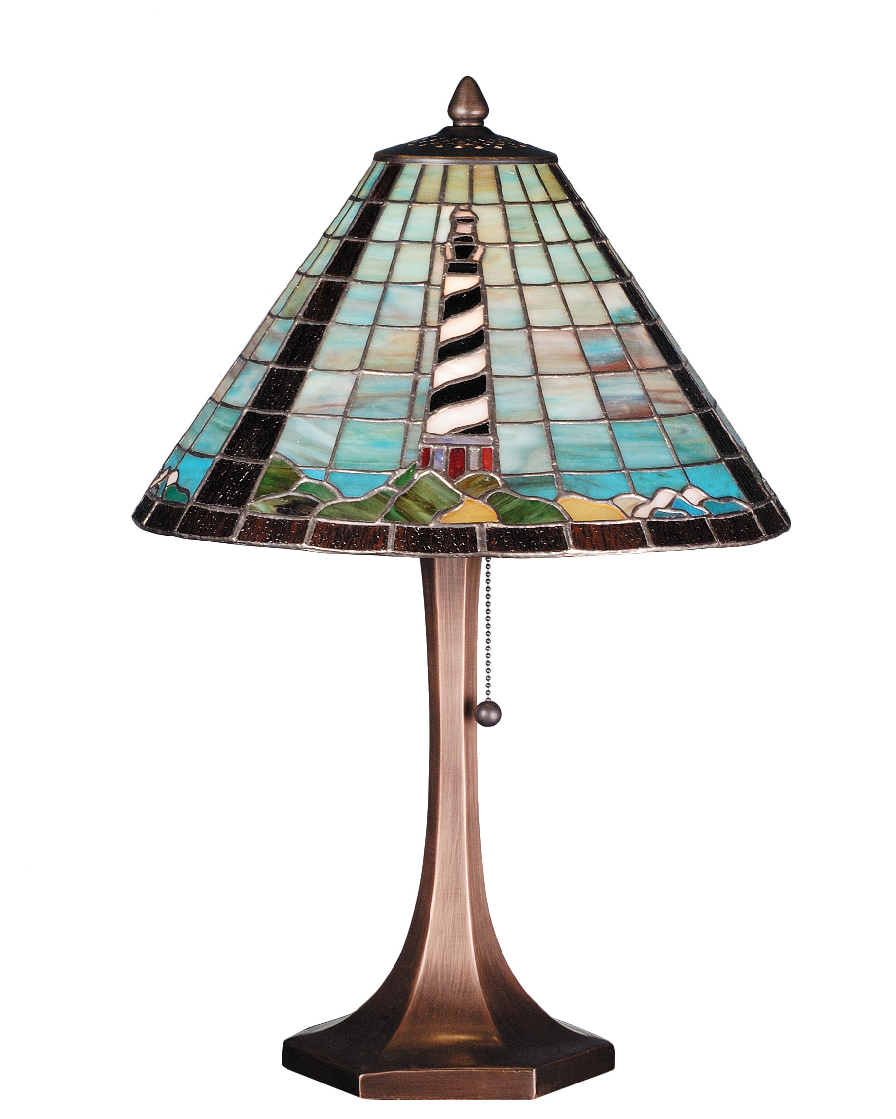 Longshore Tides Clare Table Lamp | Wayfair