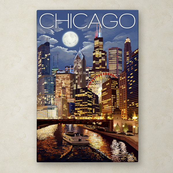 Vintage-chicago-prints | Wayfair