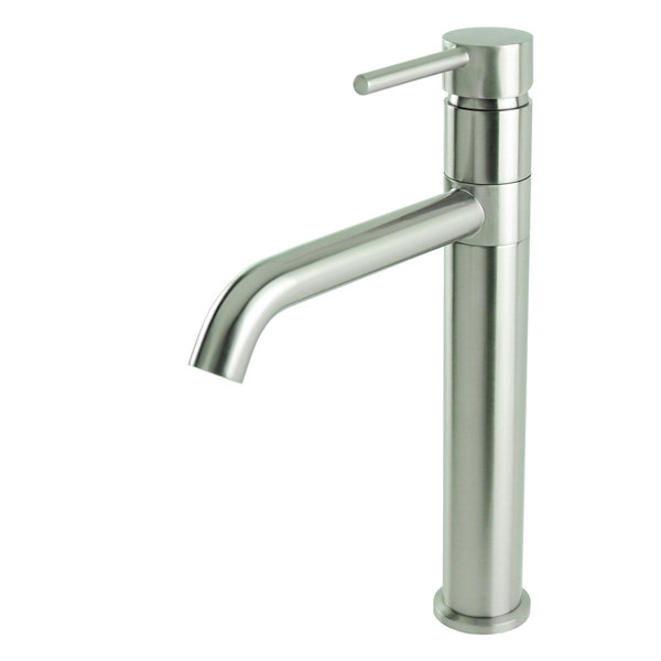 FontainebyItalia European Vessel Sink Faucet Single-handle Bathroom ...
