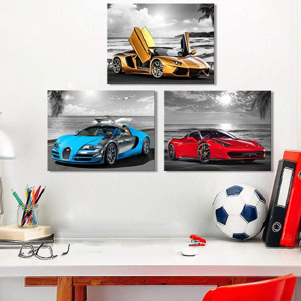 Teenage-boy-wall-art | Wayfair