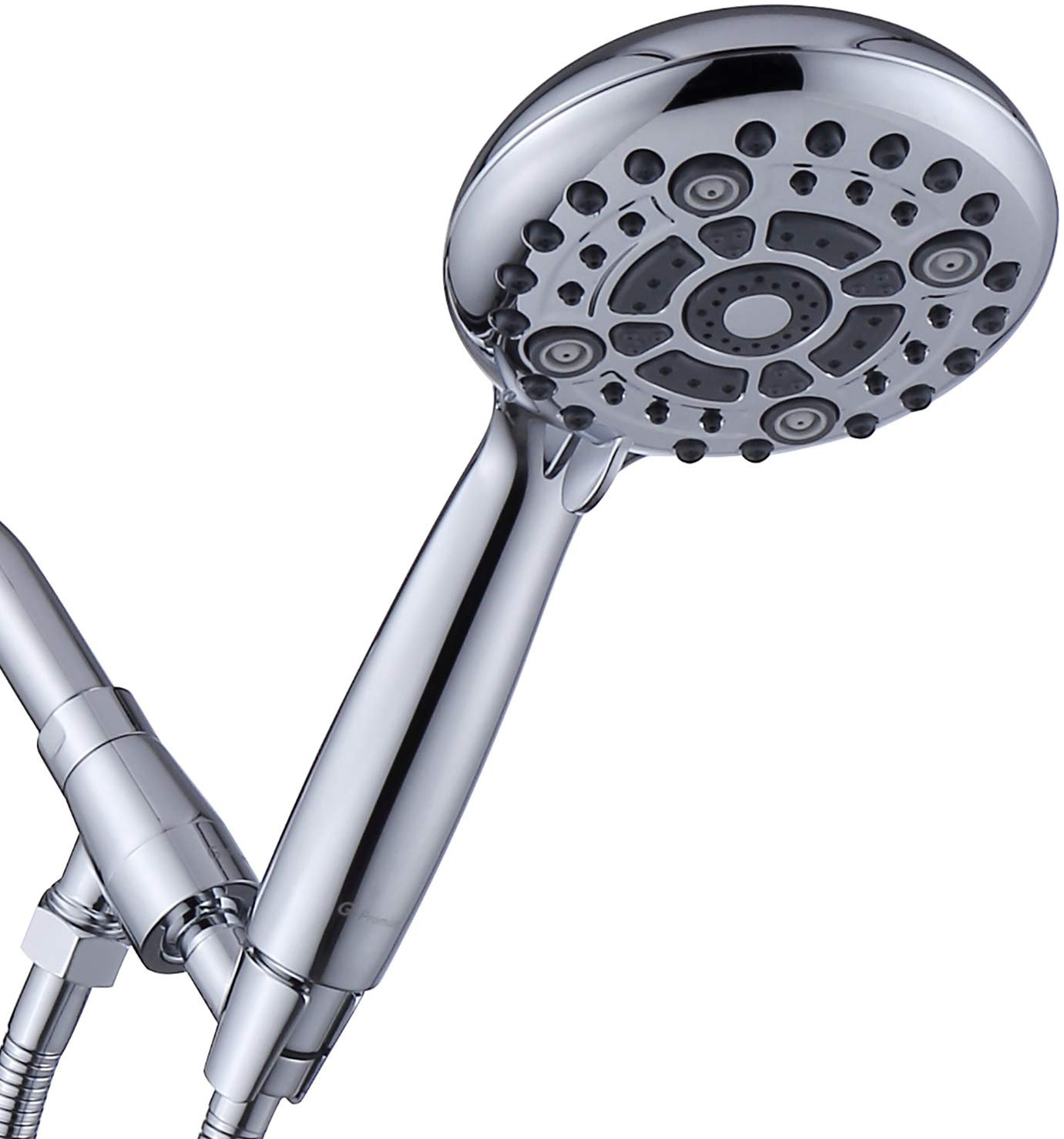 G-Promise Massage/Jet Handheld Shower Head | Wayfair