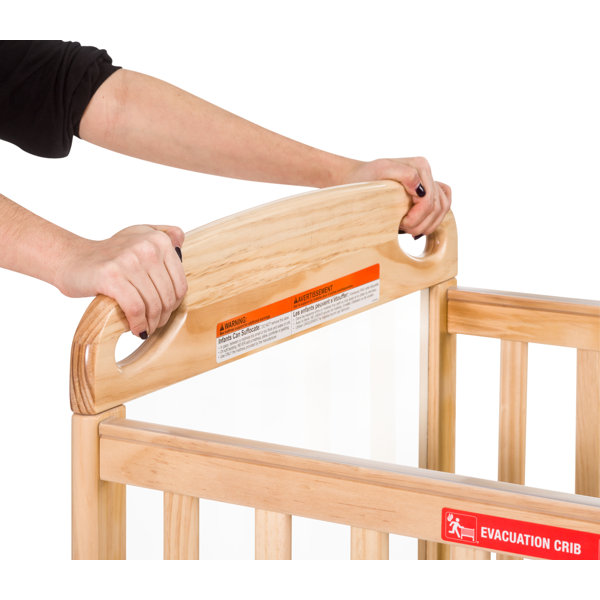 Child Craft Safe Haven Professional Series Evacuation Mini Portable ...