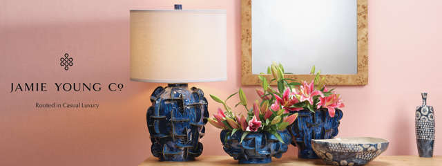 Jamie Young Company | Designer-Approved Brand | Perigold