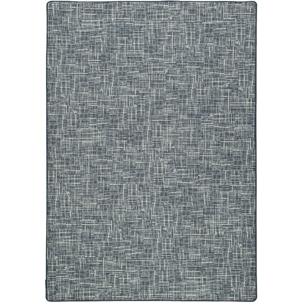 Milliken Performance Lakeshore (Blue) Rug | Wayfair