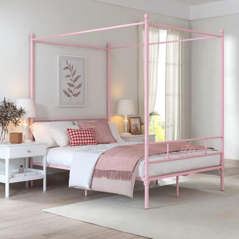 Lark Manor Alex-Jay Bed & Reviews | Wayfair
