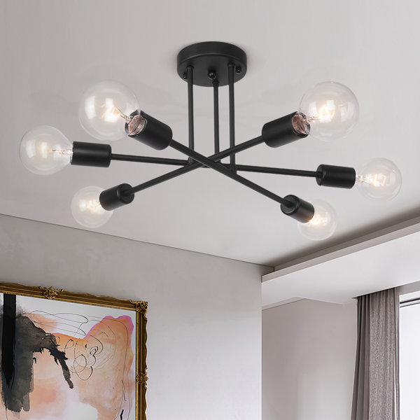 Office Flush Lighting | Wayfair.co.uk