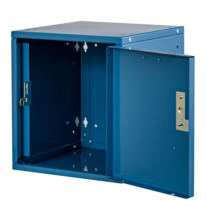 Hallowell Cubix 1 Tier 1 Wide Locker & Reviews | Wayfair