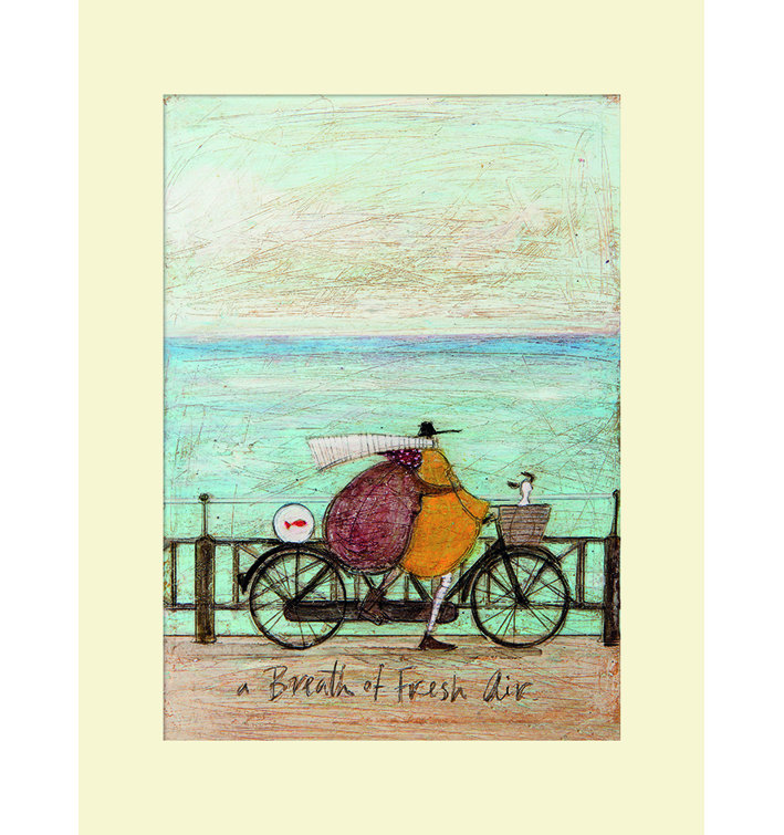 East Urban Home Sam Toft - Unframed Art Prints | Wayfair.co.uk