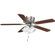 Red Barrel Studio® 52'' Scotty 5 - Blade Standard Ceiling Fan with Pull ...