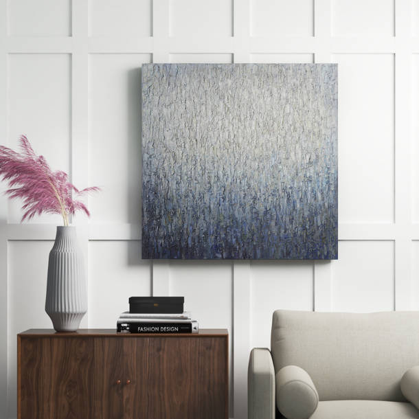 John-Richard Silver Branches II Wall Décor | Wayfair