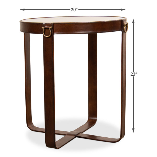 Sarreid Ltd End Table | Perigold