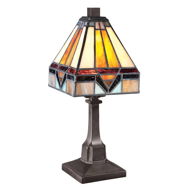 Astoria Grand Mattis Fabric with Fringe Night Light & Reviews | Wayfair