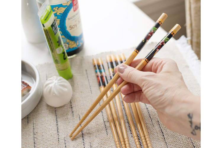 How to Use Chopsticks | Wayfair
