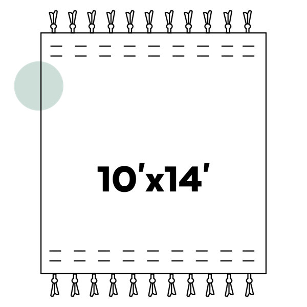 Modern 10' x 14' Rugs | AllModern