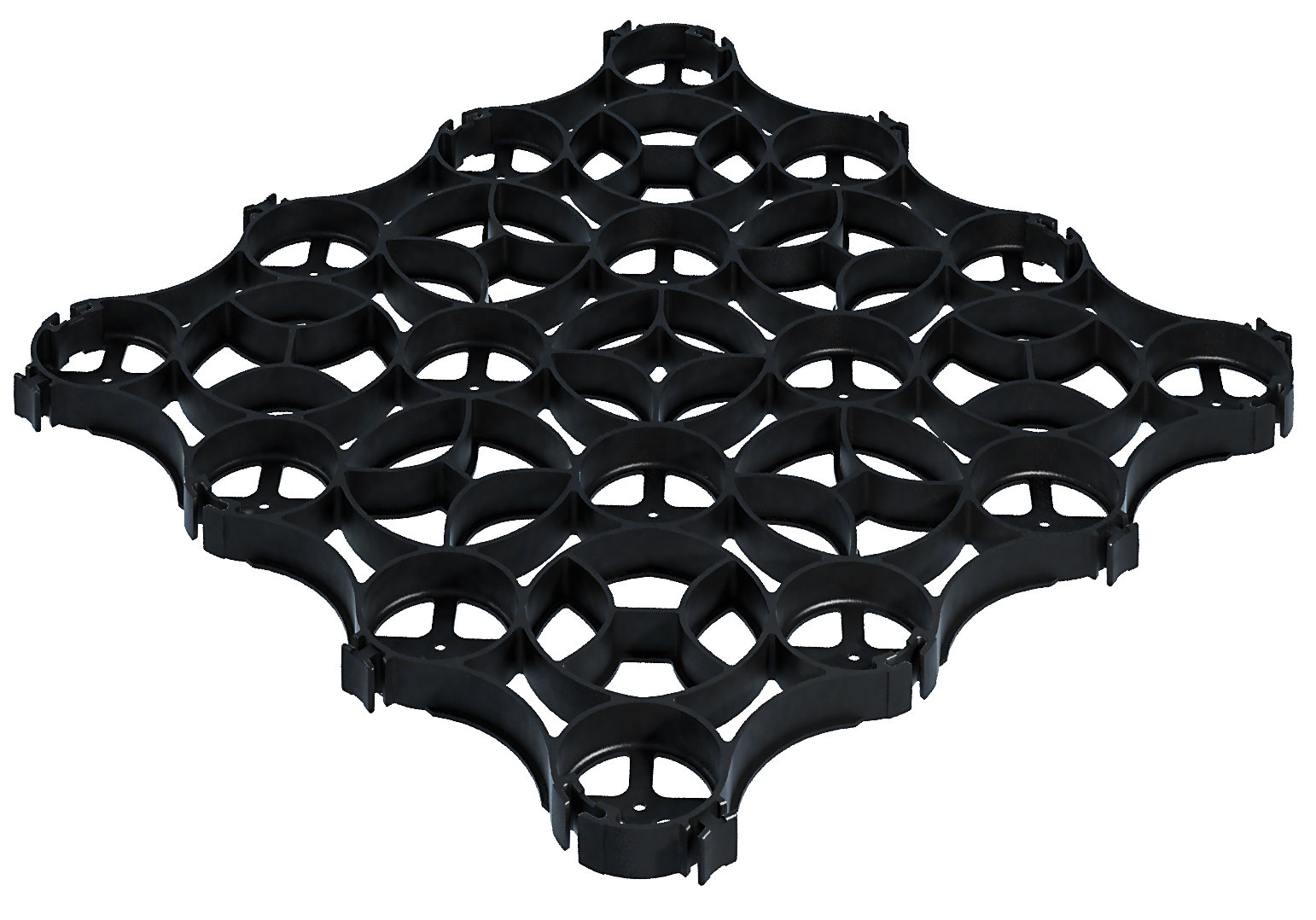 Gravalock Deck Tile kit | Wayfair