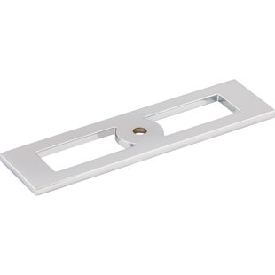 Wayfair | Chrome Cabinet Backplates You'll Love in 2022