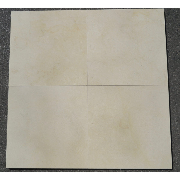 Stone & Tile Shoppe, Inc. Royal 24" x 24" Limestone Stone Look Wall ...