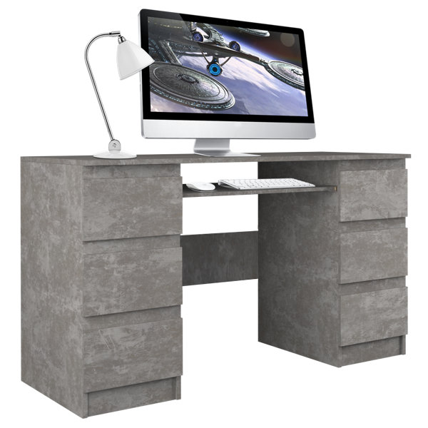 Wade Logan Laverton Computer Desk & Reviews | Wayfair.co.uk