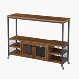 Wayfair | Console Tables with Casters