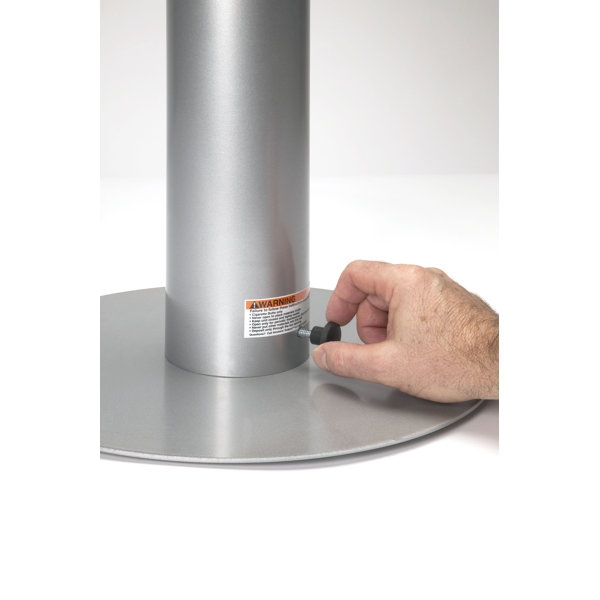 Commercial Zone Smokers' Outpost Smoke Stand Cigarette Receptacle ...