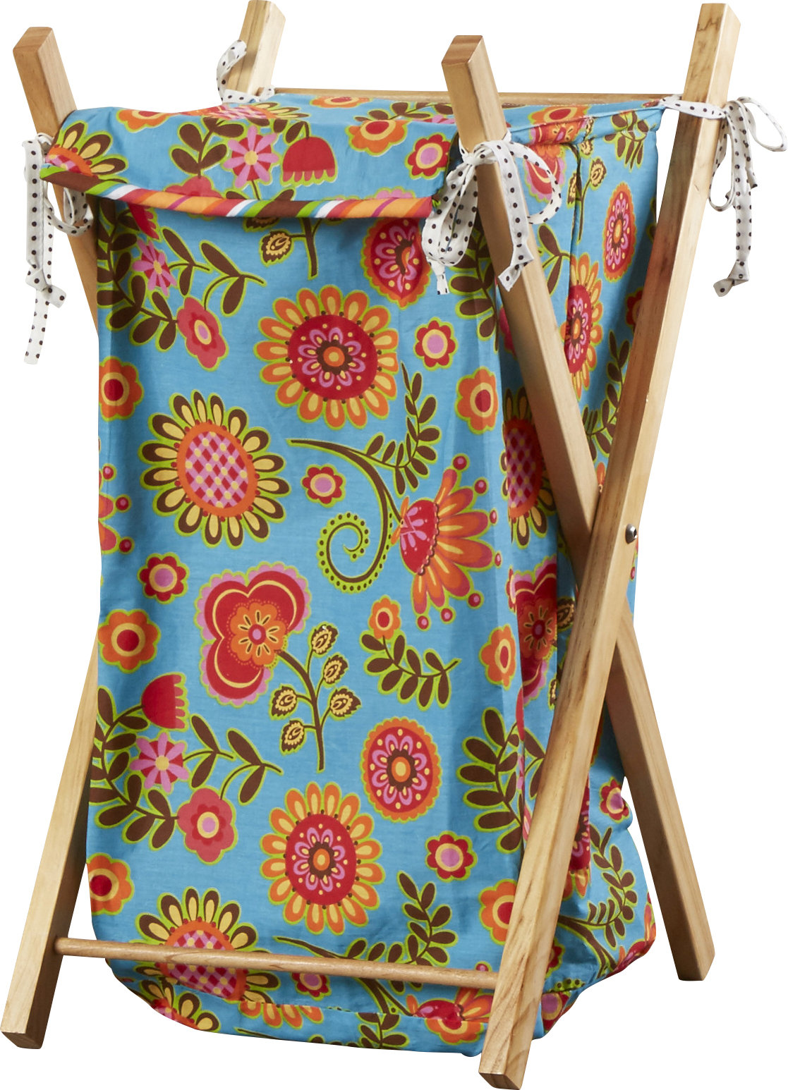 Harriet Bee Royston Laundry Hamper & Reviews | Wayfair