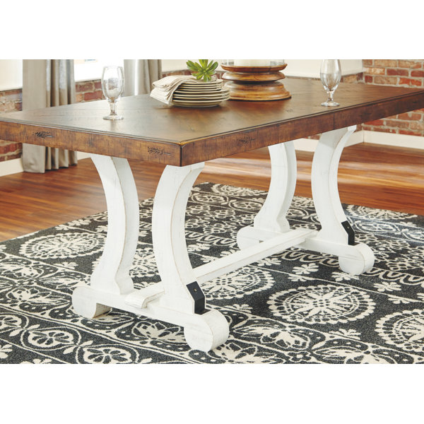 Teardrop-dining-table | Wayfair