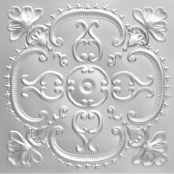 FromPlainToBeautifulInHours Alhambra 2 Ft. X 2 Ft. Drop-In Or Glue-Up ...