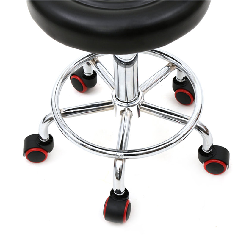 Inbox Zero Salon Height Adjustable Lab Stool & Reviews | Wayfair