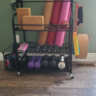Arlmont & Co. Adrionna Freestanding Sports Rack & Reviews | Wayfair