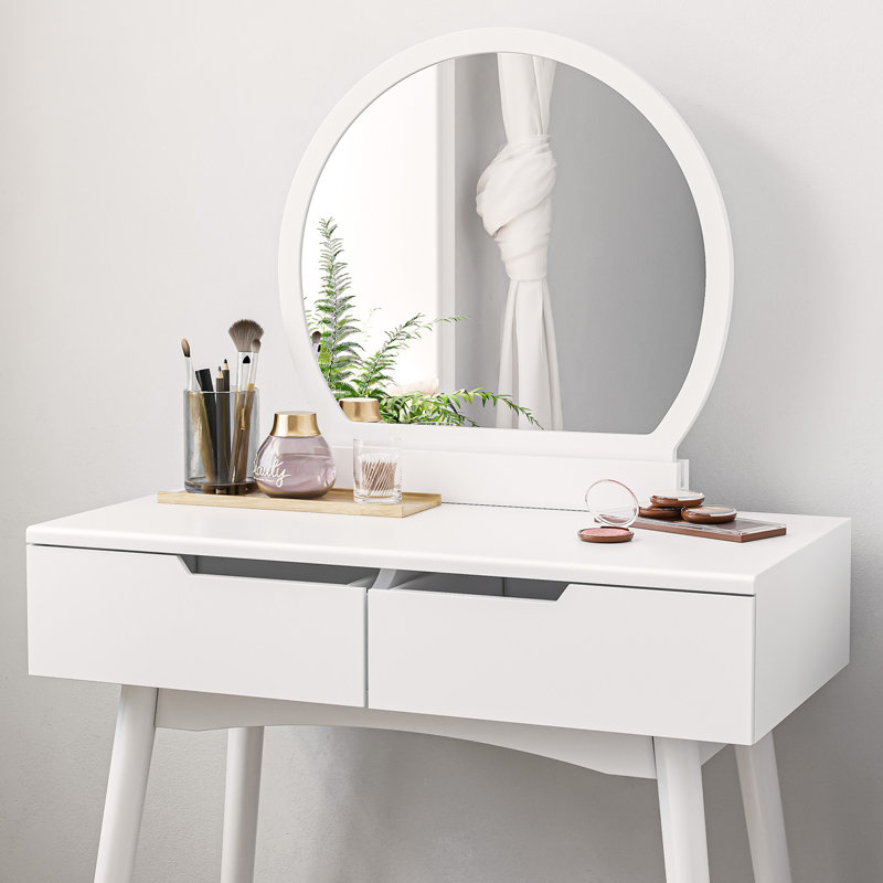 Wrought Studio Arinze Vanity & Reviews | Wayfair