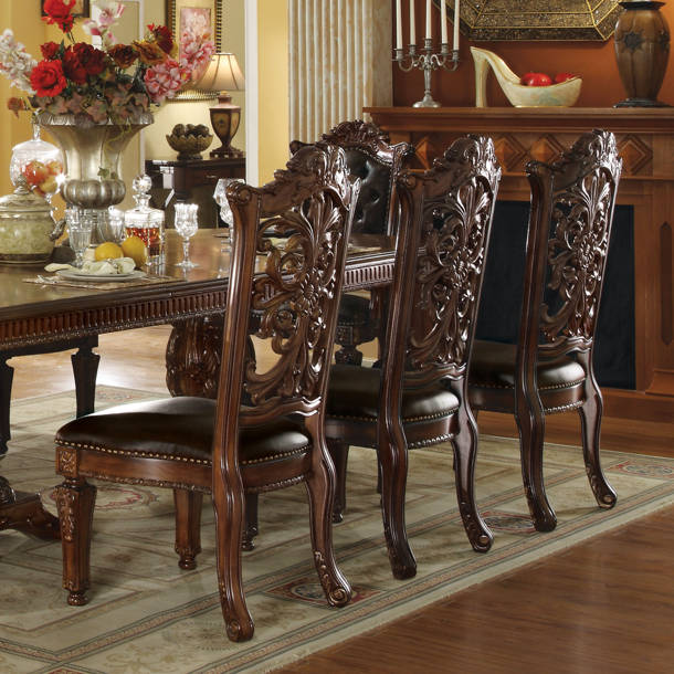 A&J Homes Studio Helena Dining Table | Wayfair