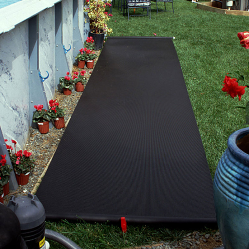 FAFCO Original Solar Bear Universal Solar Pool Heater for Above-Ground ...