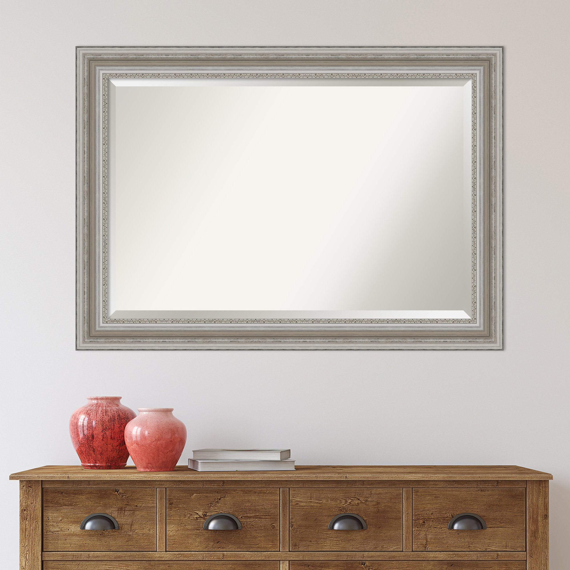 One Allium Way® Gerard Wall Mirror & Reviews | Wayfair