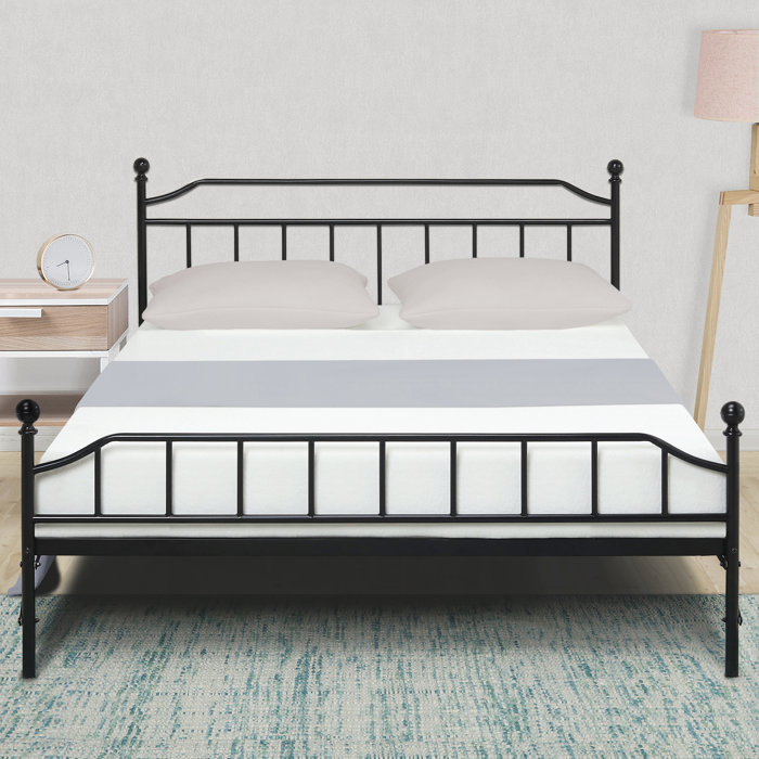 Red Barrel Studio® Snelling Bed & Reviews | Wayfair