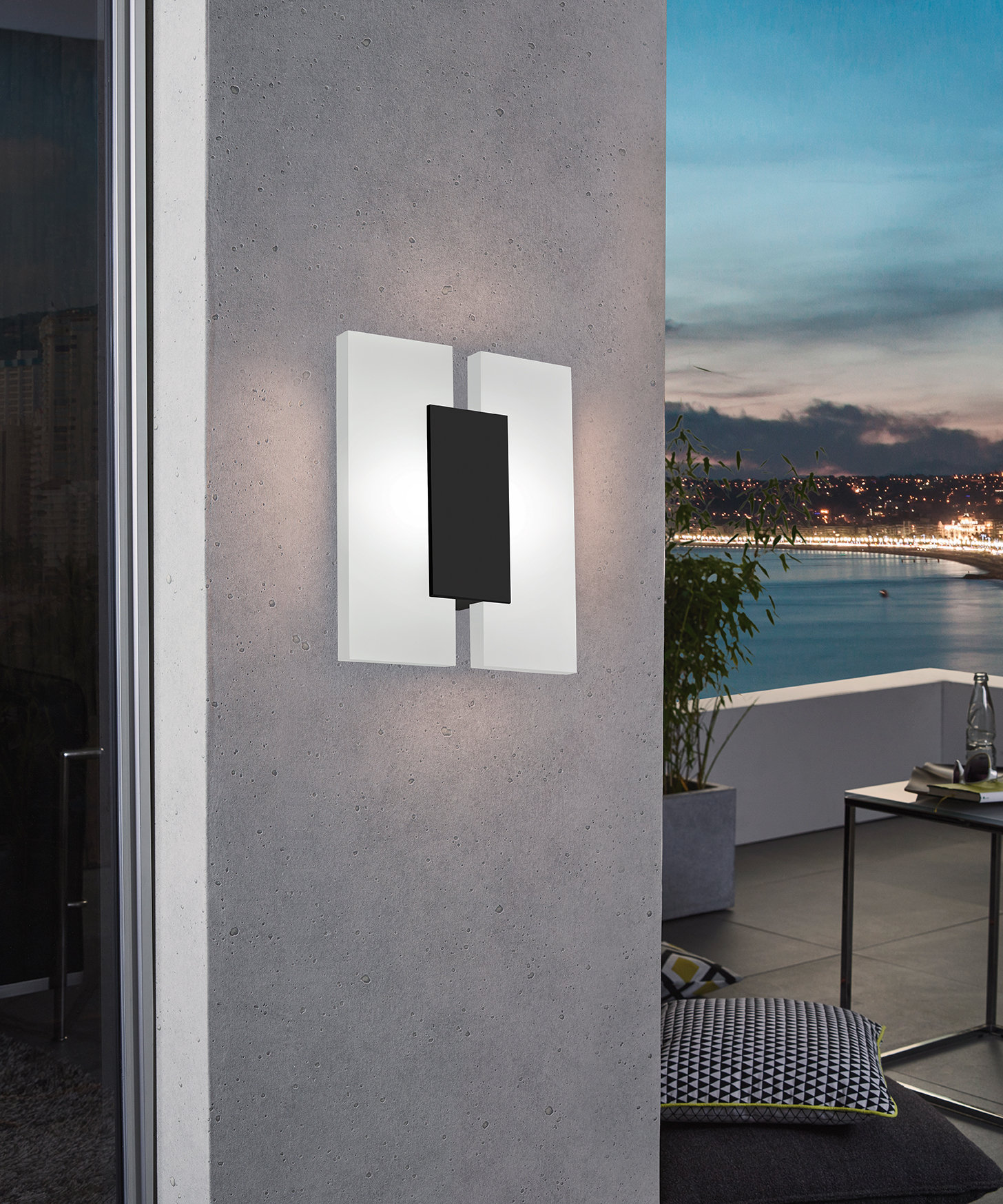 Wade Logan® Demelza LED Flush Mounted Sconce & Reviews | Wayfair