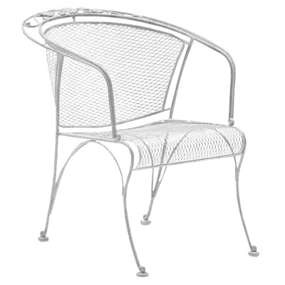 Woodard Briarwood Coil Spring Patio Chair & Reviews | Wayfair