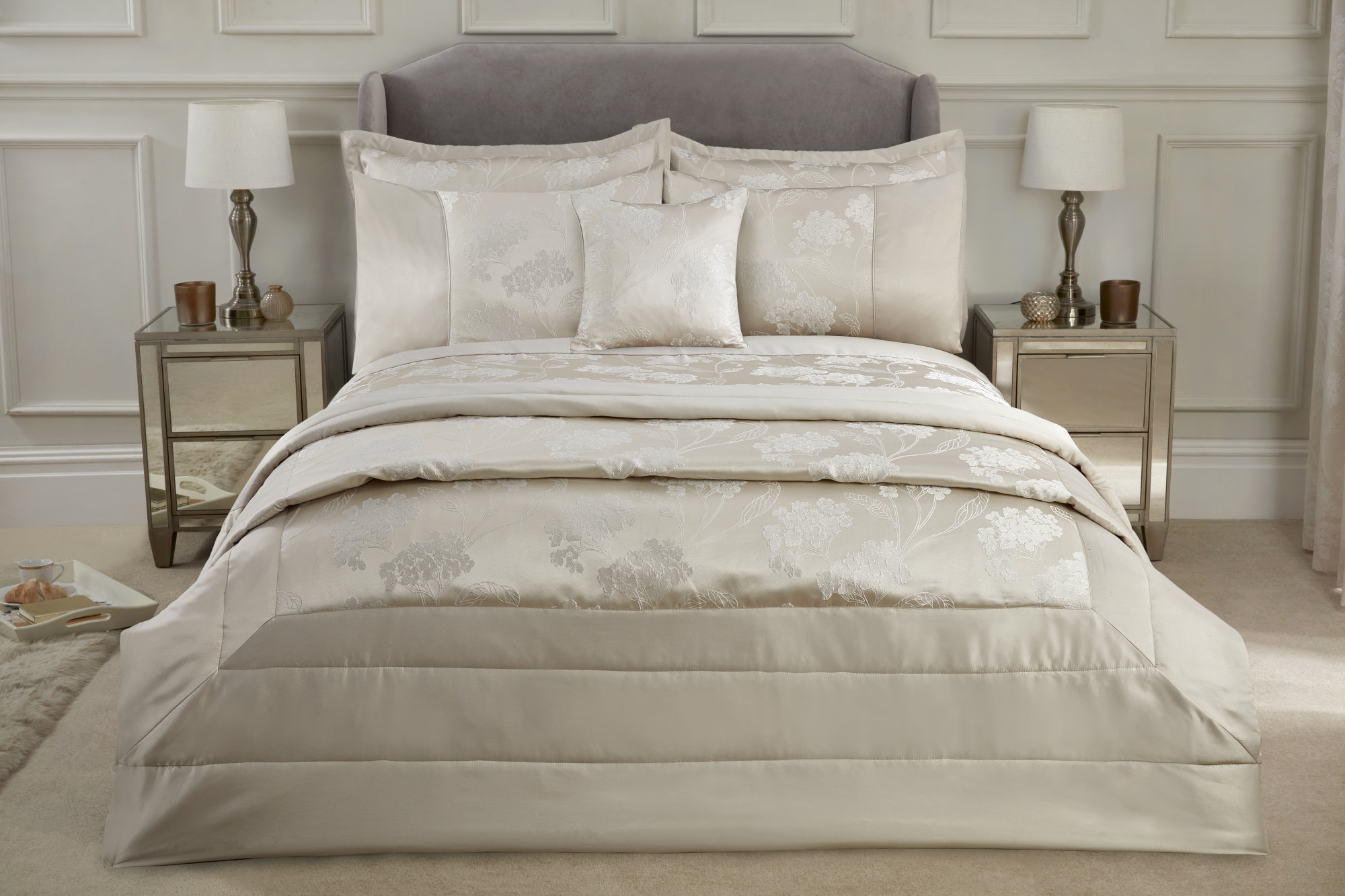 Mercer41 Blossom Bedspread Set & Reviews | Wayfair.co.uk