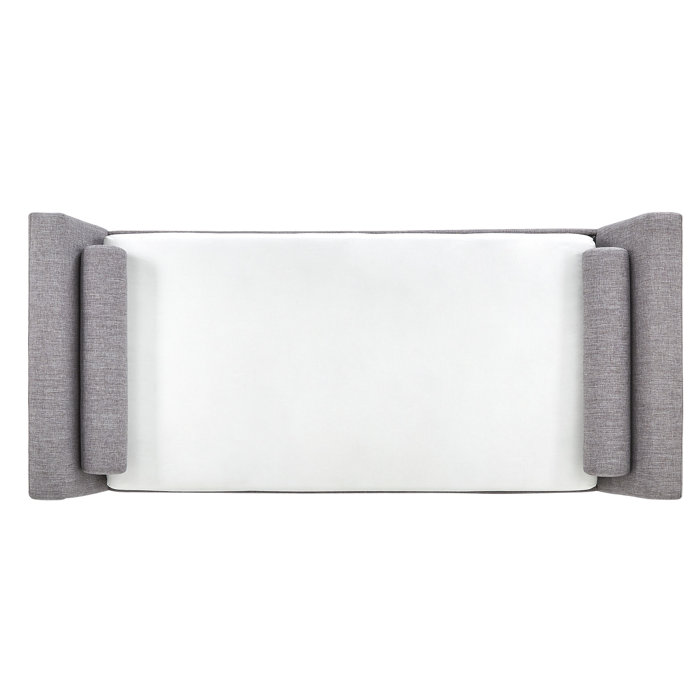 George Oliver Forkey Upholstered Daybed & Reviews | Wayfair