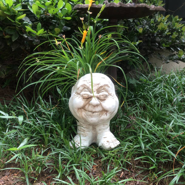 HomeStyles Muggly's Hippie Chick "Janice"in Groovy 1960's Attire Statue ...