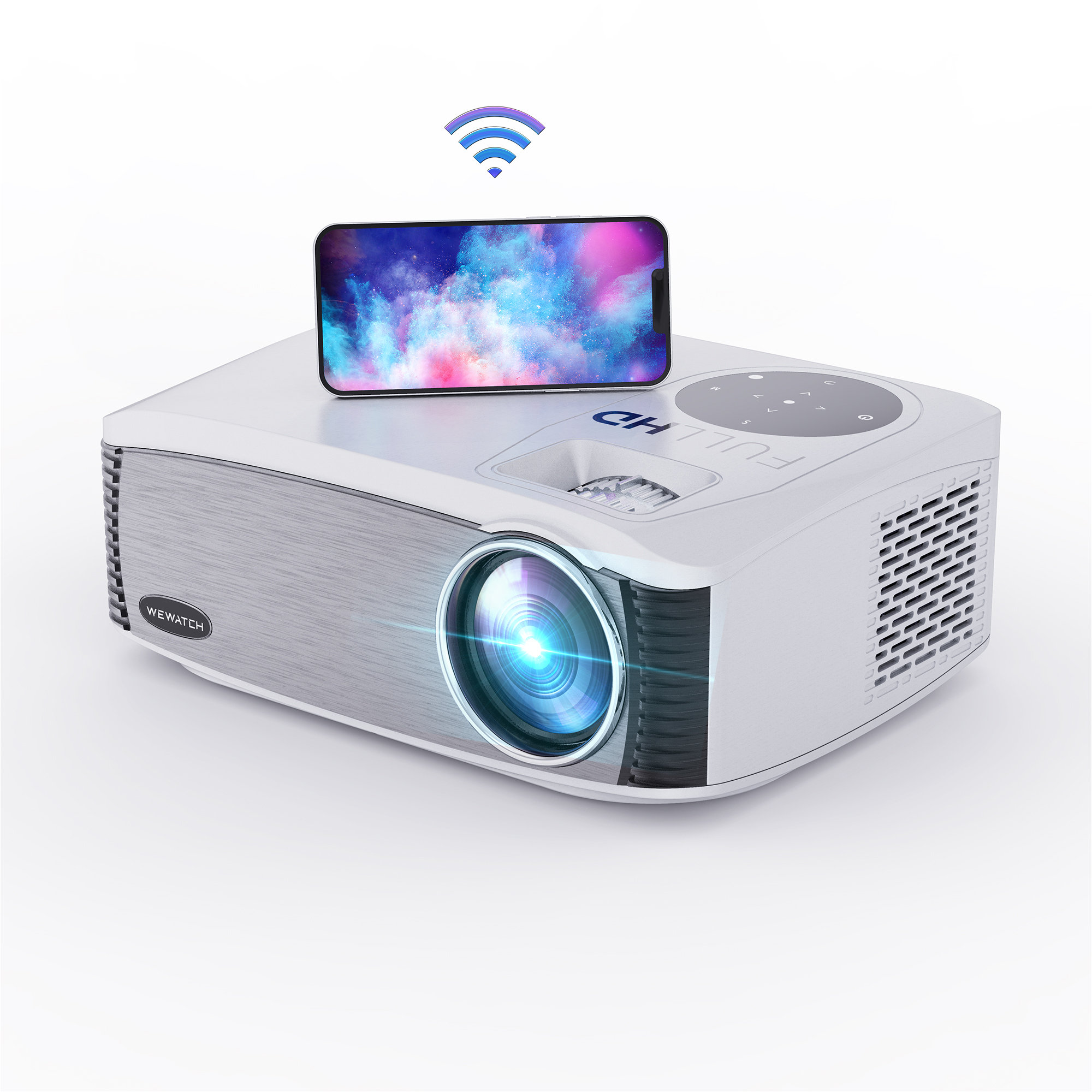 WEWATCH 20000 Lumens Projector | Wayfair
