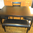 Wildon Home® Burget 4 - Person Dining Set & Reviews | Wayfair