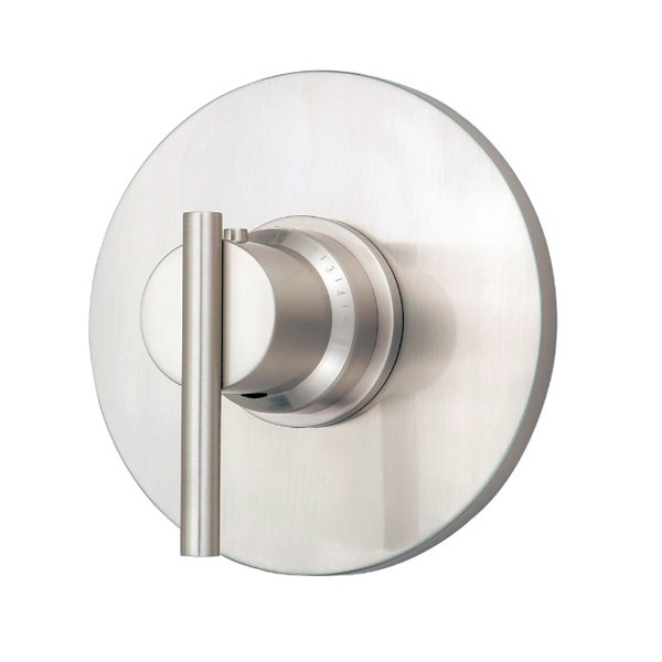 Gerber Parma Thermostatic Shower Faucet Trim | Wayfair