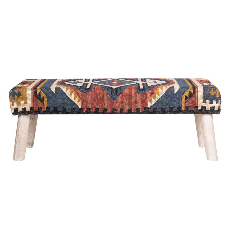 Foundry Select Myo Upholstered Bench | Wayfair