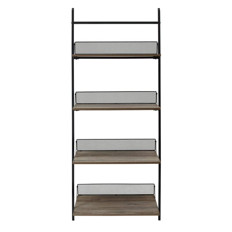 Williston Forge Bennington Ladder Bookcase & Reviews | Wayfair