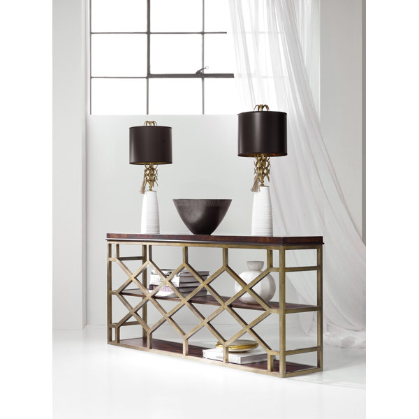 Hooker Furniture Melange Console Table & Reviews | Perigold