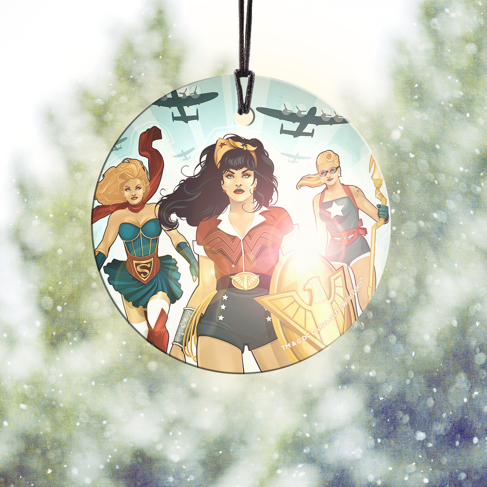 Justice League Starfire